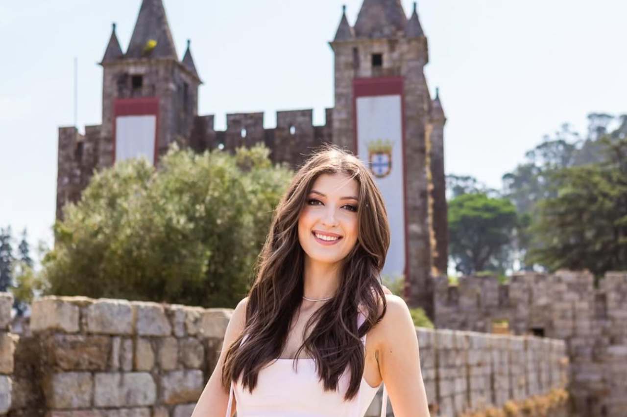 Emigrante portuguesa na Suíça vai representar Portugal no Miss Globe ...