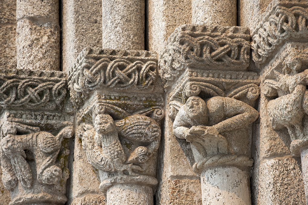 Rota do Românico: Mosteiro de Travanca