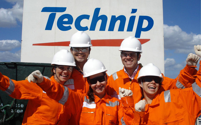 Grupo francês Technip corta 6 mil postos de trabalho