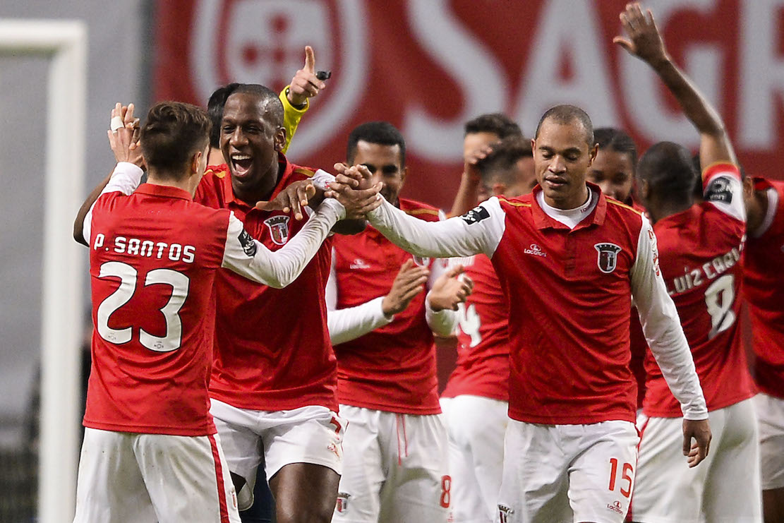 Braga não perdoa e atrasa FC Porto