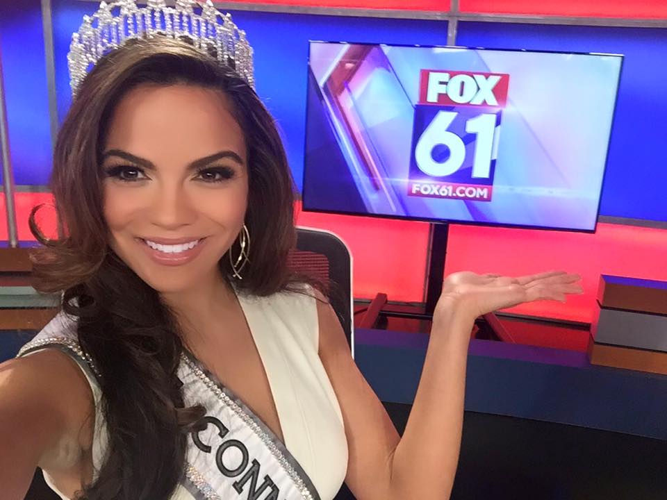 Duas lusodescendentes na final de Miss Estados Unidos