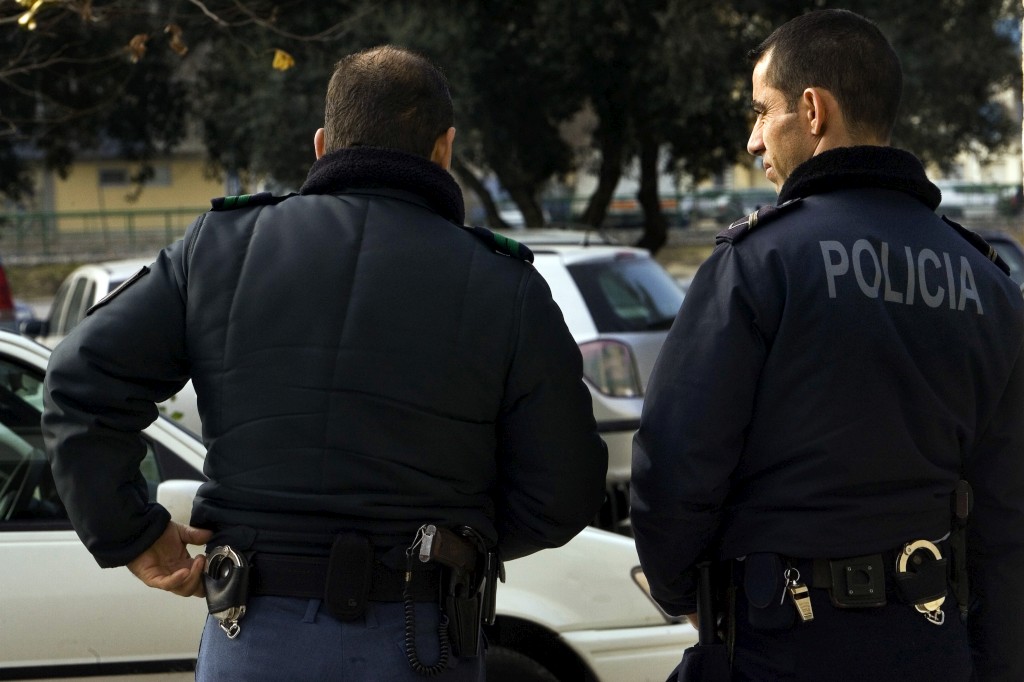 Metade dos polícias da PSP tem mais de 40 anos