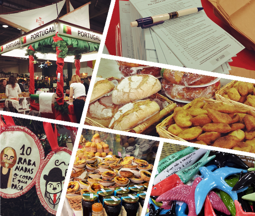 Portugal no Bazar Internacional do Luxemburgo