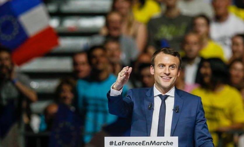 Costa: Macron é bom para a França, para a Europa e para Portugal