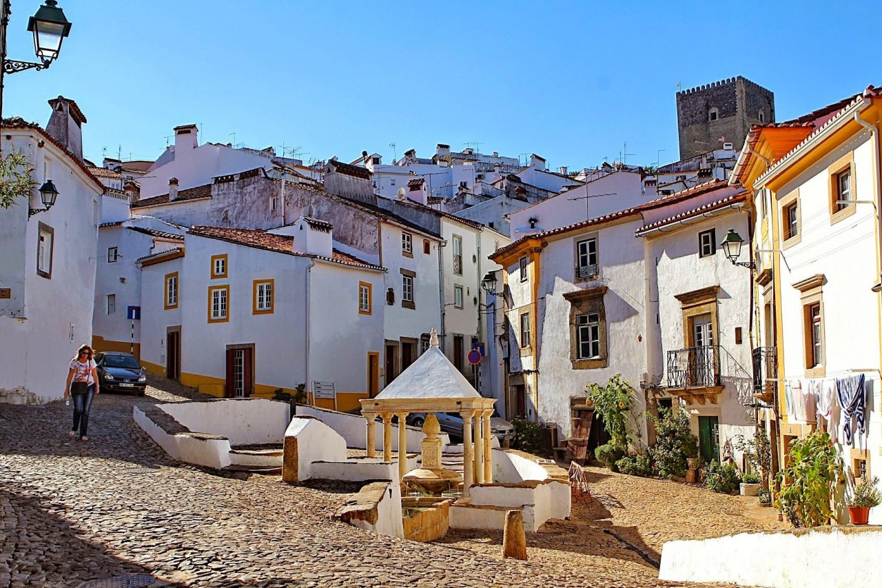 Castelo de Vide é a capital da Idade Média