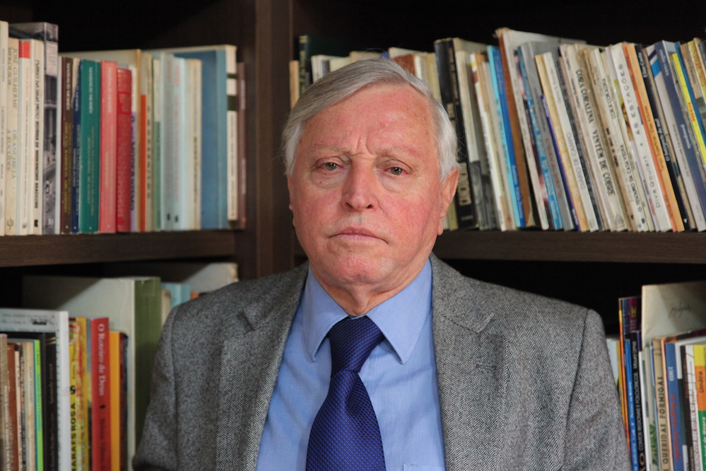 Alaor Barbosa: a prosa vibrante de Goiás