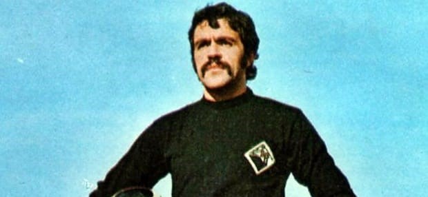 Morreu o antigo futebolista Vítor Campos