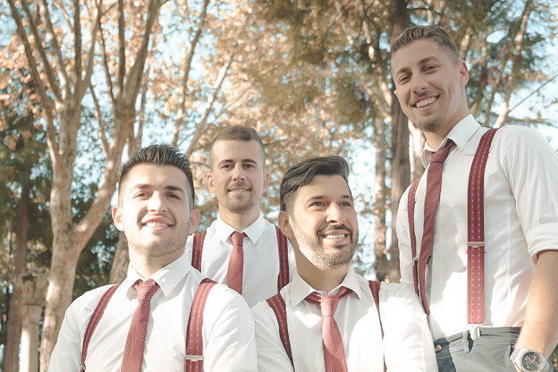 Está lançado o novo single popular dos 4 Mens