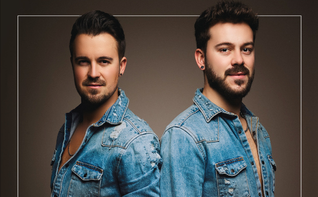 Suíça: irmãos Ricky e Sam apresentam álbum "Querubim"