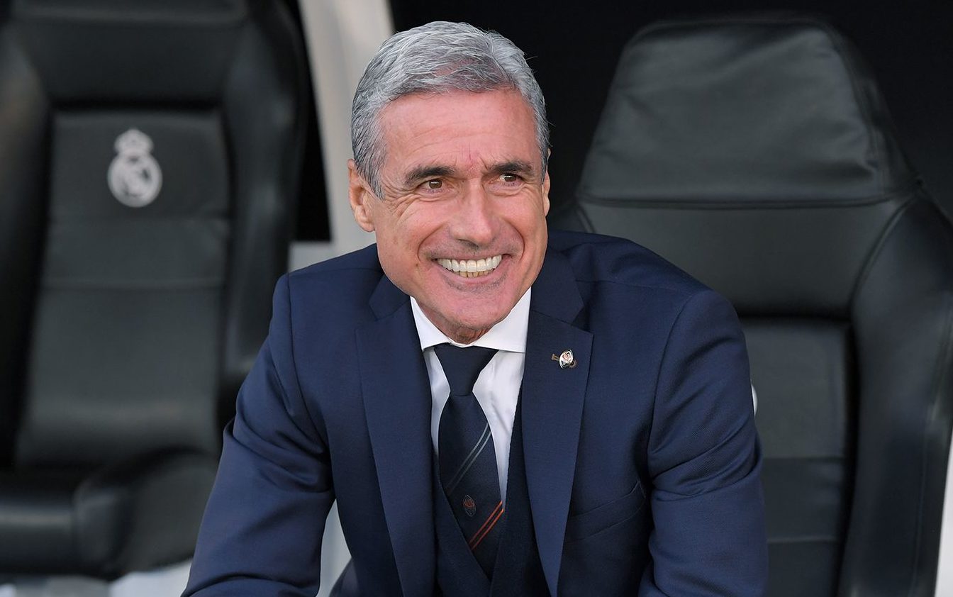 Luís Castro surpreende Real Madrid com vitória fora de portas