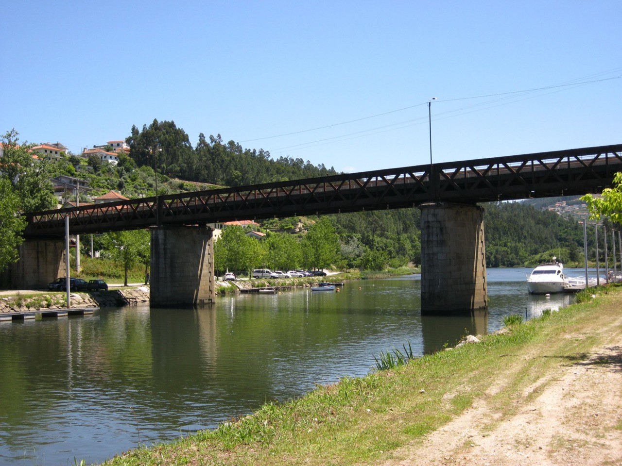 Ponte histórica do Pedorido recebe ajuda europeia
