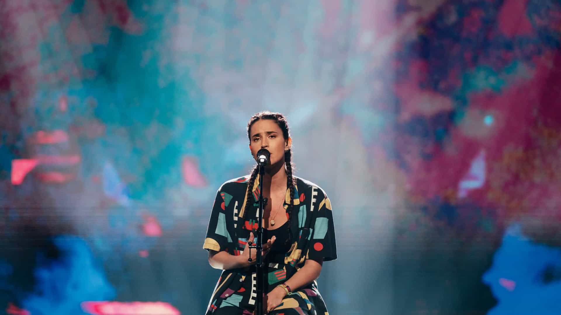 Maro representa Portugal no Festival Eurovisão