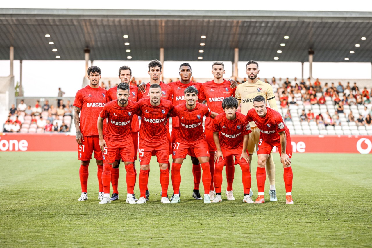 Gil Vicente não chegou à Europa