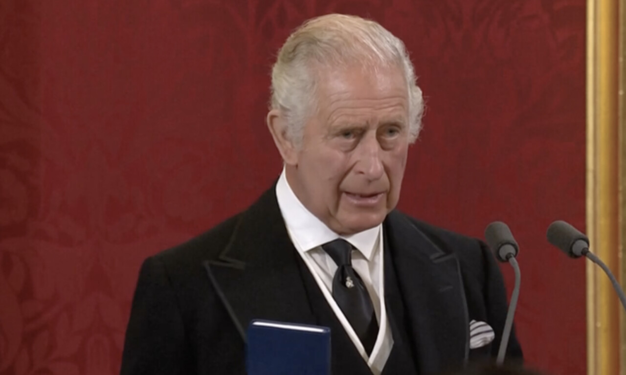 Carlos III proclamado rei