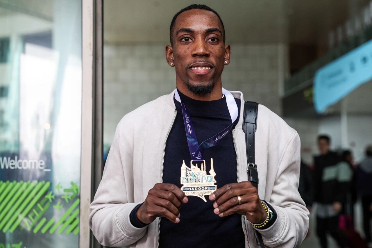 Bicampeão europeu Pedro Pichardo quer recorde mundial