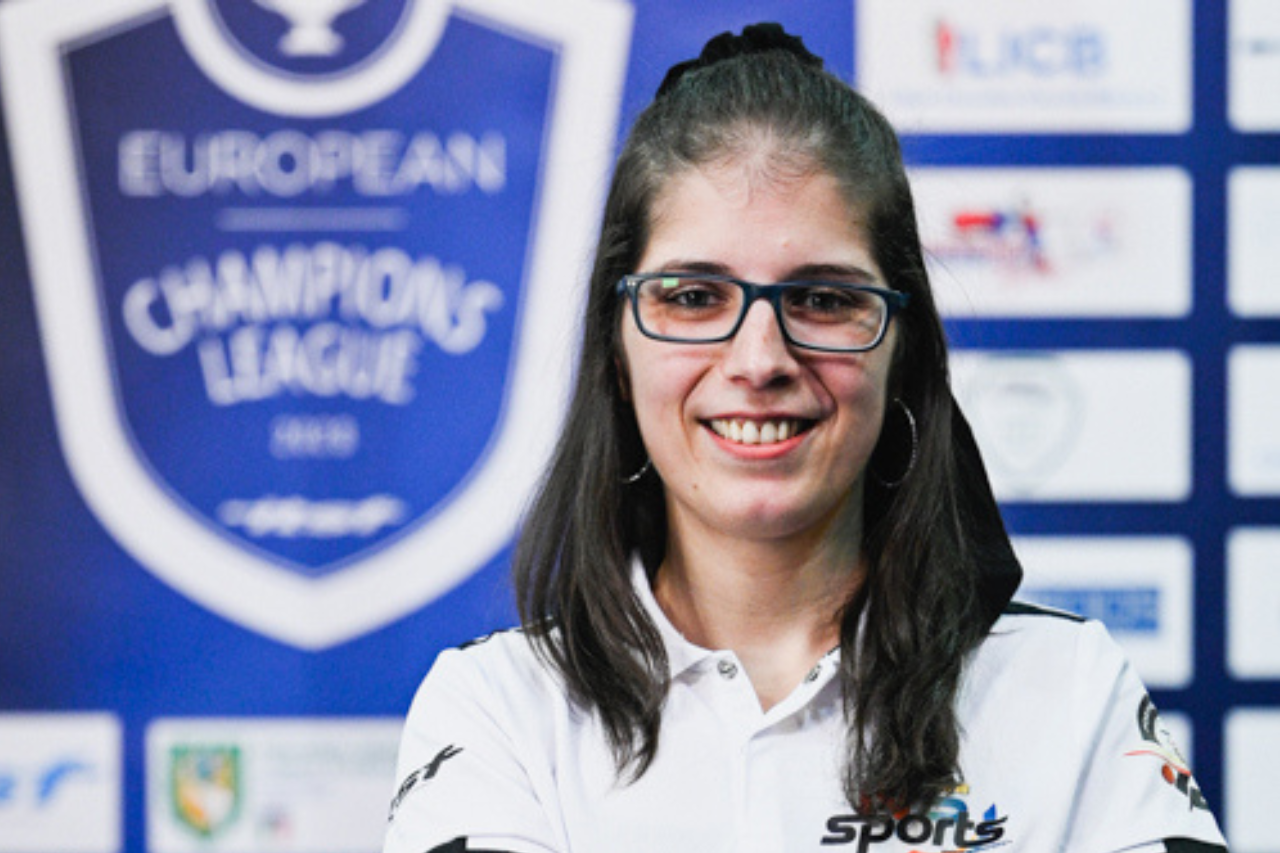 Matraquilhos: Ângela Costa defende título mundial em Dallas