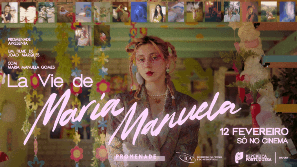 "La Vie de Maria Manuela": Documentário sobre Marie estreia em fevereiro